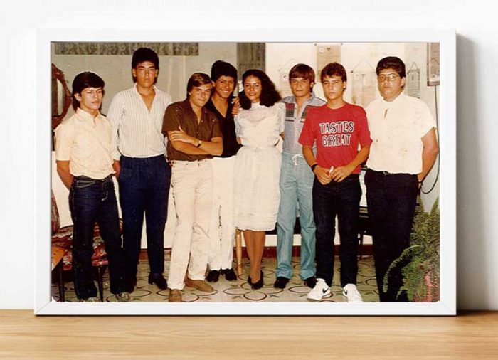 Biografía del Escritor y Actor Freddie Uribe